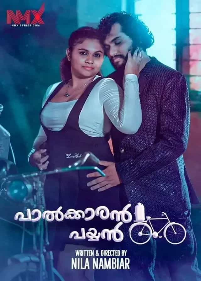 Vaishnavy Sharun Raj Web Series, Videos - Indian TV and OTT