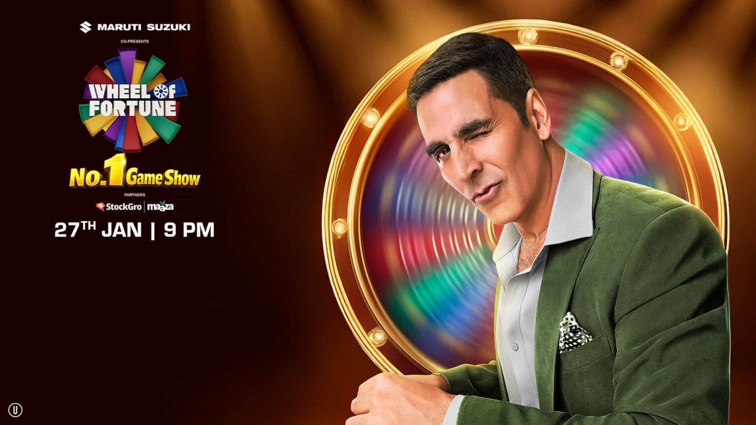 Wheel Of Fortune India Sponsors name - Indian TV and OTT