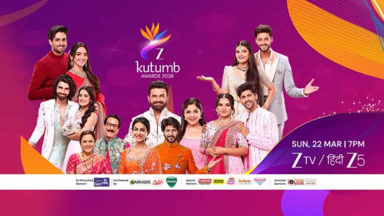 Zee Kutumb Awards 2026 Winners Name - Indian TV and OTT