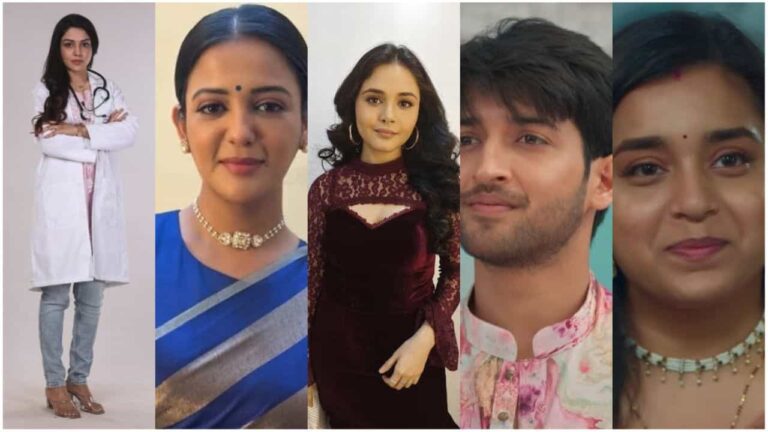 Itti Si Khushi Sony SAB Serial Star Cast - Indian TV and OTT